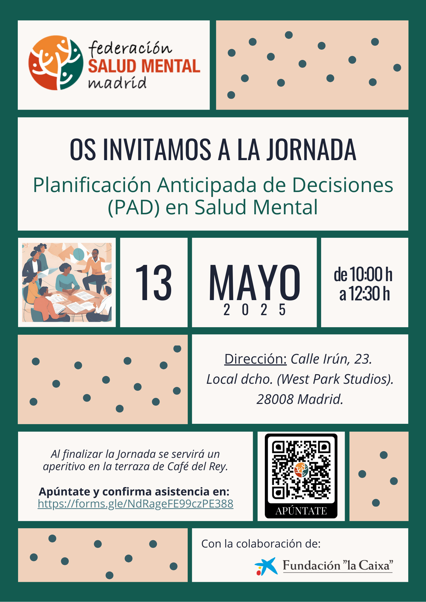 Jornada sobre la Planificación Anticipada de Decisiones (PAD) en Salud ...